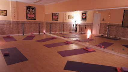 Centro de yoga, Shama Yoga-Madrid Dharma Yoga